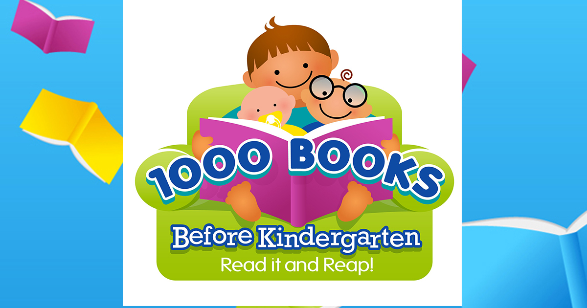 1,000 Books - Custer County Library