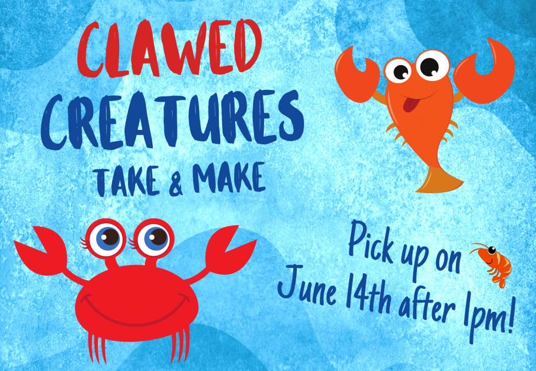 Clawed Creatures - Custer County Library