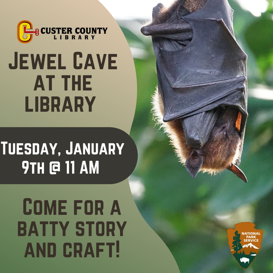 Home - Custer County Library